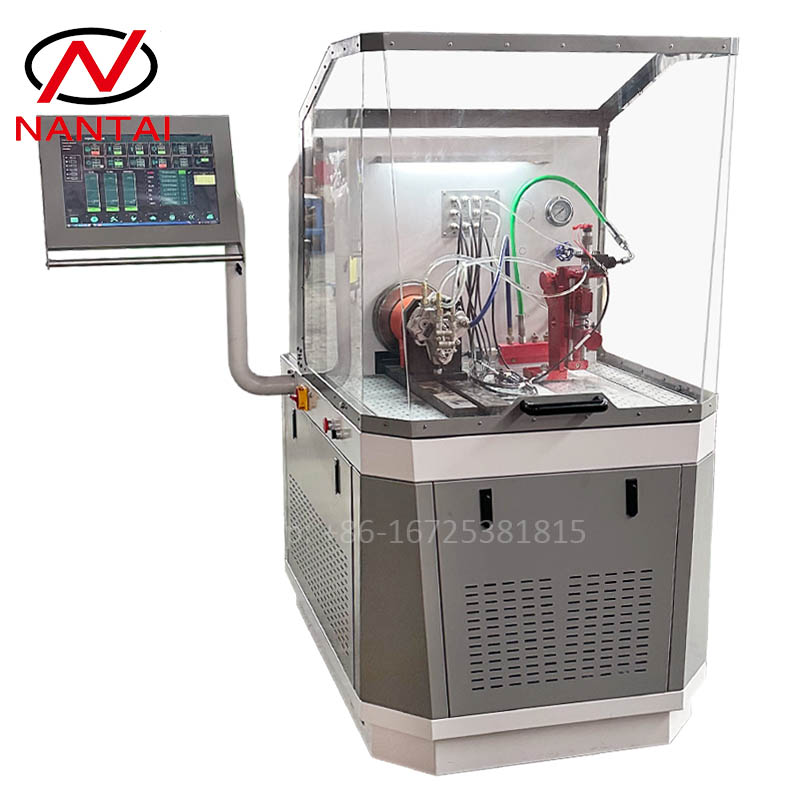 Wholesale NANTAI CR1020 Common Rail Test Bench with CRI CRP QR Code ...
