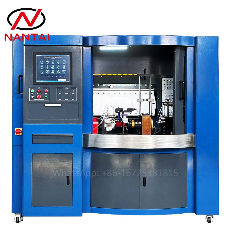 Wholesale NANTAI CR818 PRO Multi-Function Test Bench Common Rail System ...