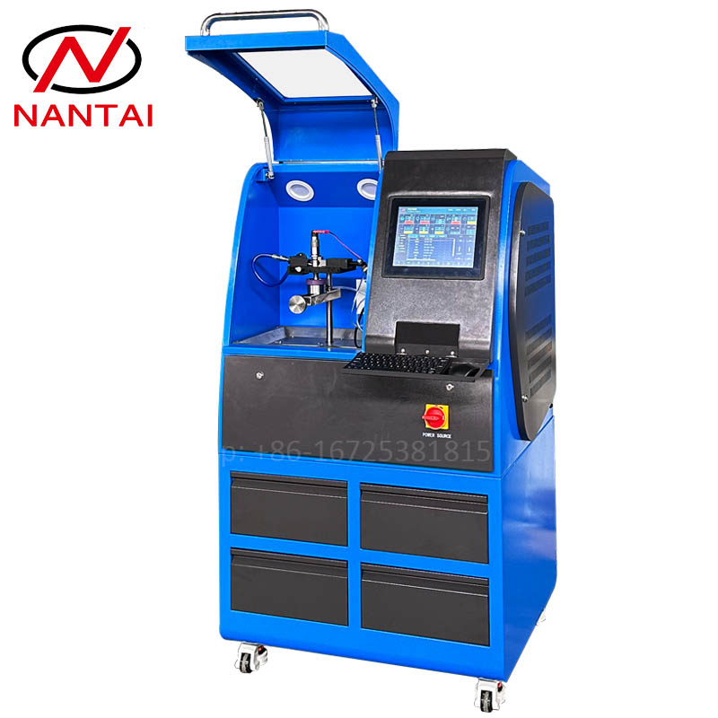 Wholesale NANTAI NTS206-PRO Common Rail Injector Test Bench Common Rail ...